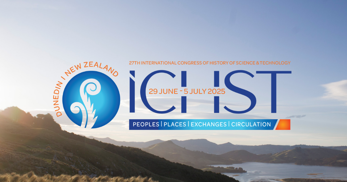 Congress Wikimedians | ICHST 2025